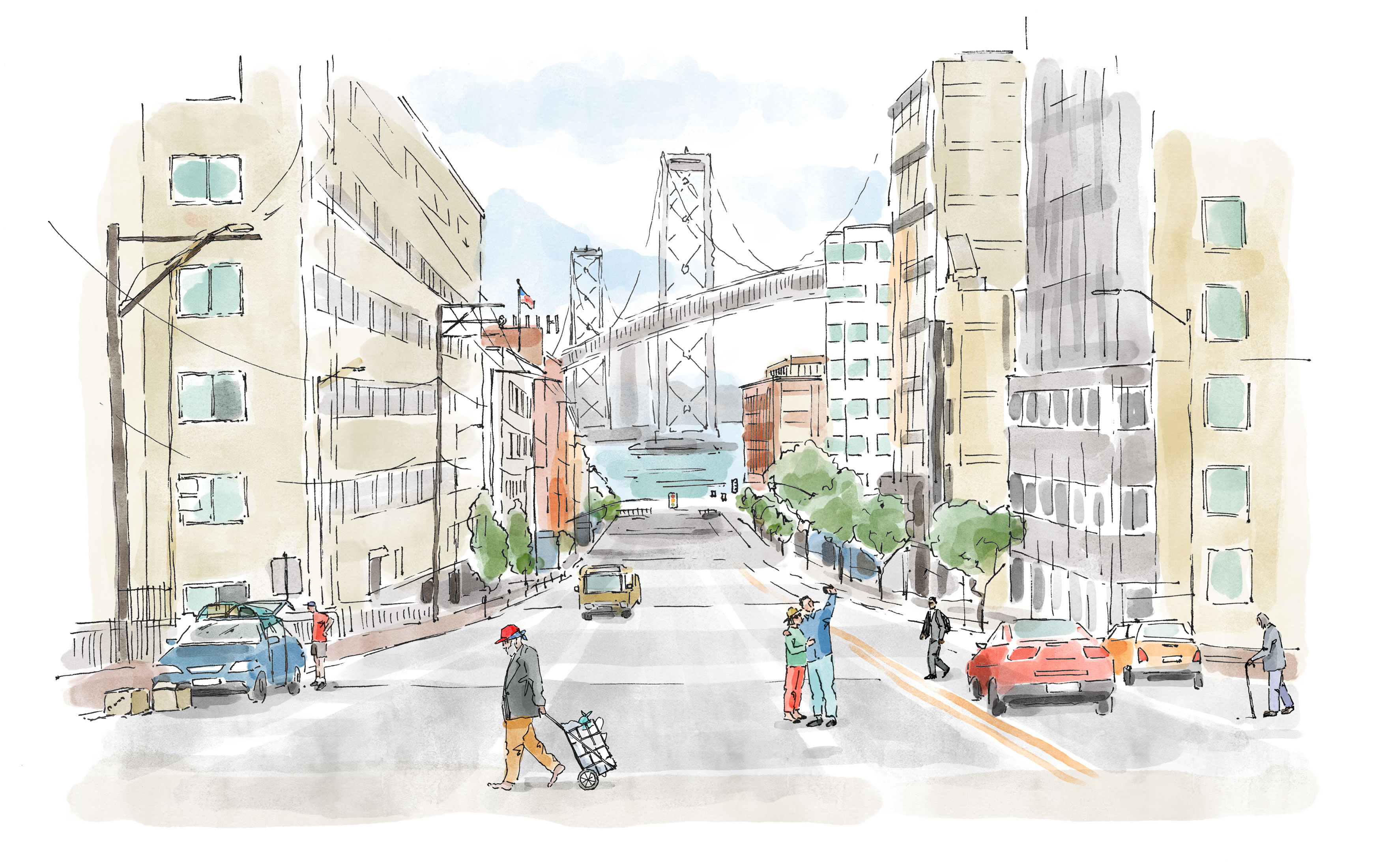 Streets to Stability